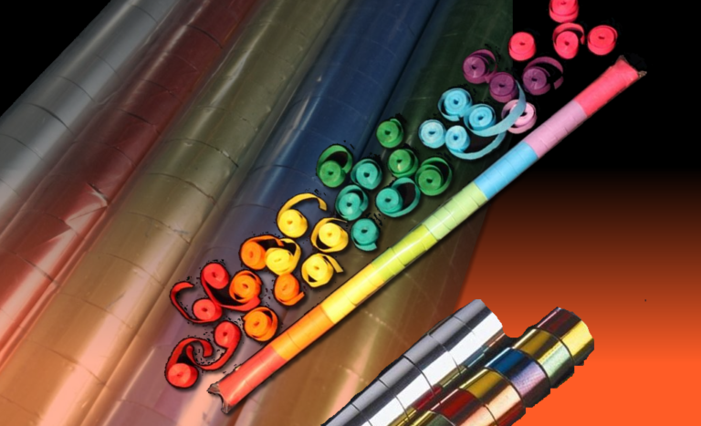 Streamer Effects International | Streamers & Confetti Products For Sale